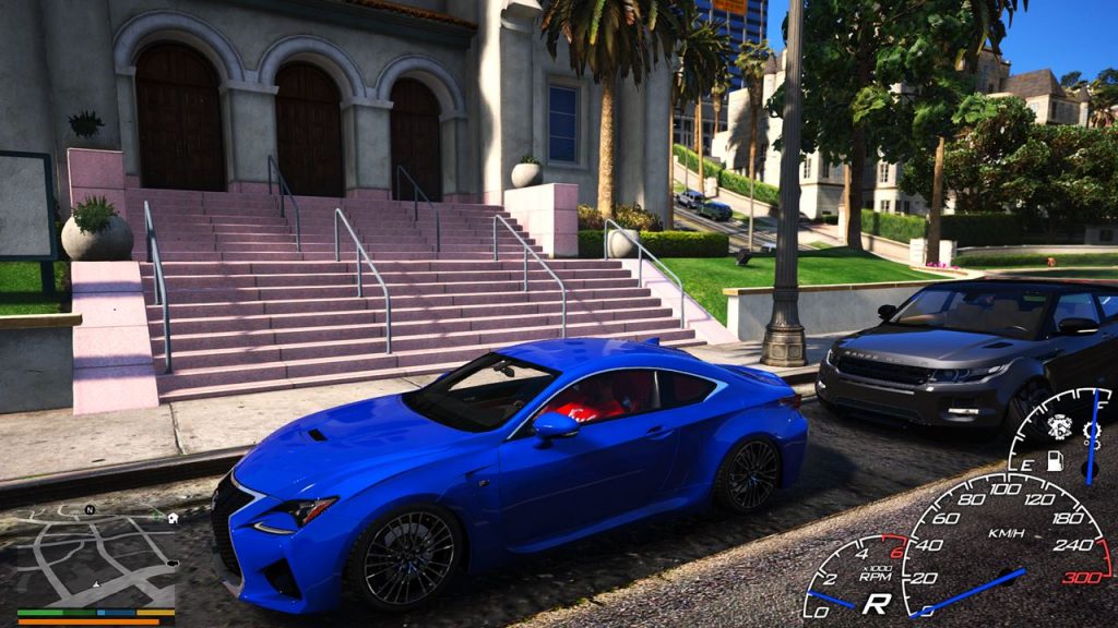 GTA5にサスペンション調節MOD「VStancer」が登場！鬼キャンもシャコタンもヤリ放題！ - GEEK894.com