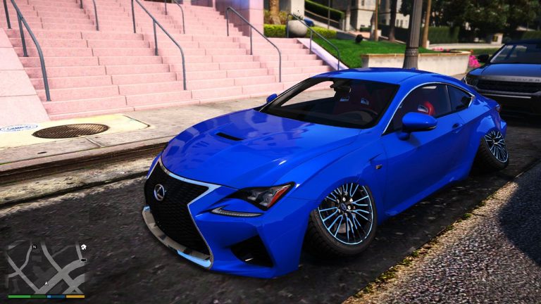 GTA5にサスペンション調節MOD「VStancer」が登場！鬼キャンもシャコタンもヤリ放題！ - GEEK894.com