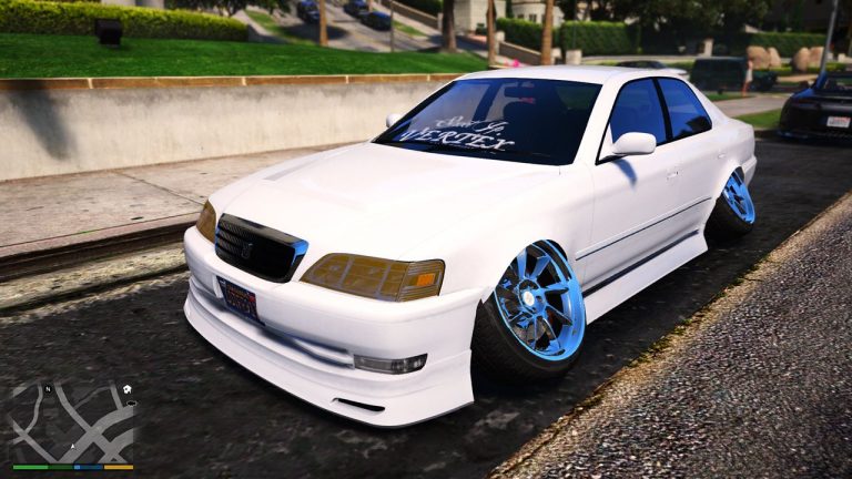 GTA5にサスペンション調節MOD「VStancer」が登場！鬼キャンもシャコタンもヤリ放題！ - GEEK894.com