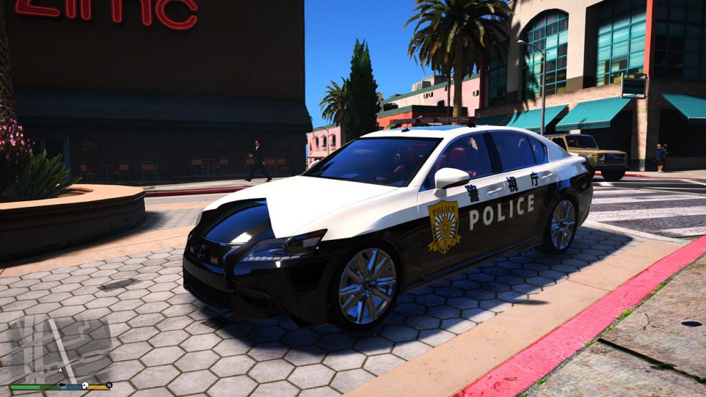 GTA5にサスペンション調節MOD「VStancer」が登場！鬼キャンもシャコタンもヤリ放題！ - GEEK894.com