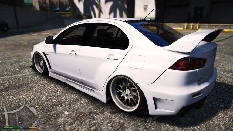 GTA5にサスペンション調節MOD「VStancer」が登場！鬼キャンもシャコタンもヤリ放題！ - GEEK894.com